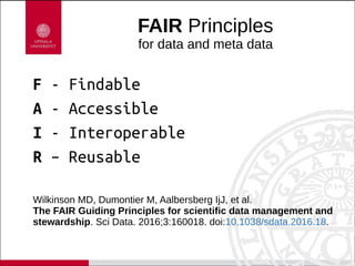 Reproducibility in Scientific Data Analysis - BioScience Seminar | PPT