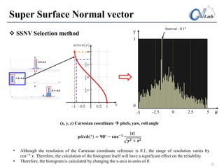 Stixel based real time object detection for ADAS using surface normal | PPT