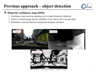 Stixel based real time object detection for ADAS using surface normal | PPT