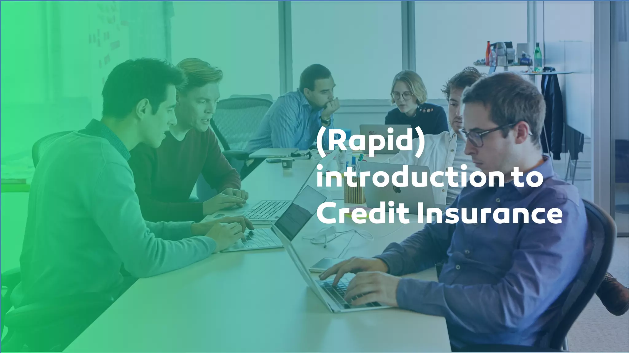 Reinventing Credit Insurance with APIs | PDF