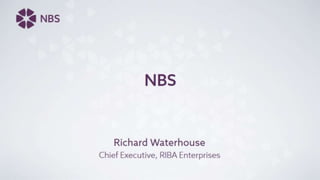 An introduction to NBS | PPTX | Databases | Computer Software and ...