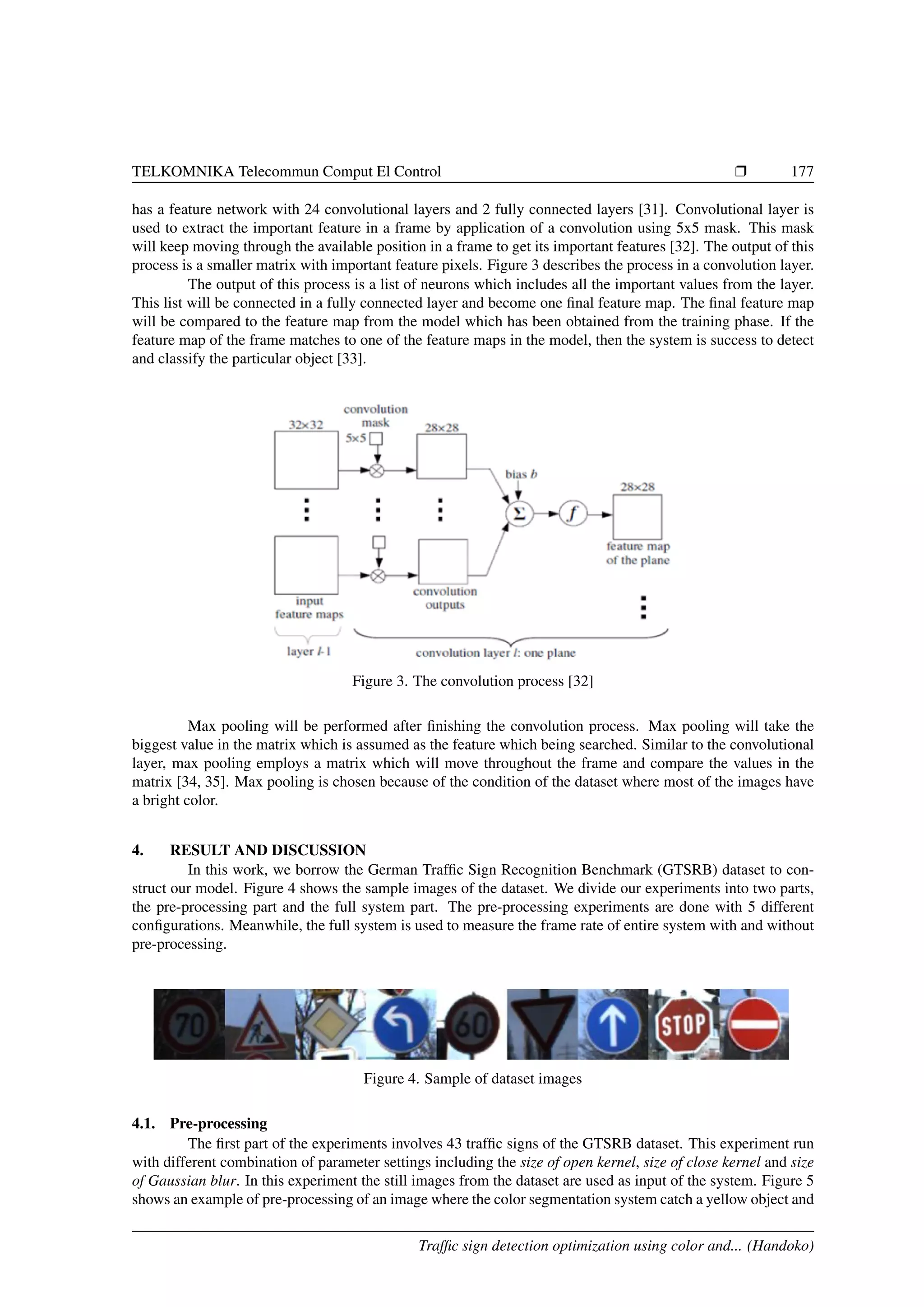 Traffic Sign Detection Optimization Using Color And Shape Segmentation As Pre Processing System