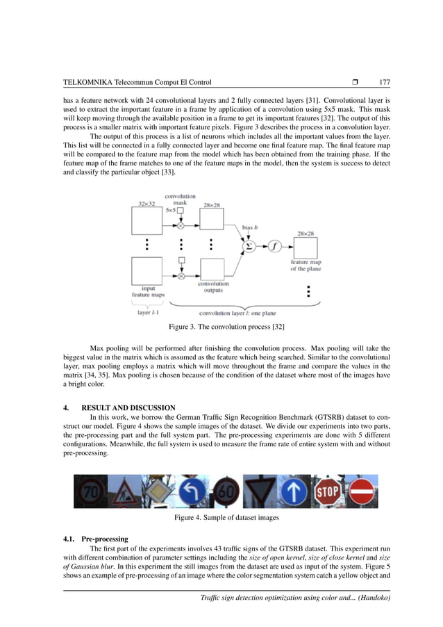 Traffic Sign Detection Optimization Using Color And Shape Segmentation