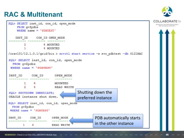 Database Consolidation Using Oracle Multitenant Pptx Databases