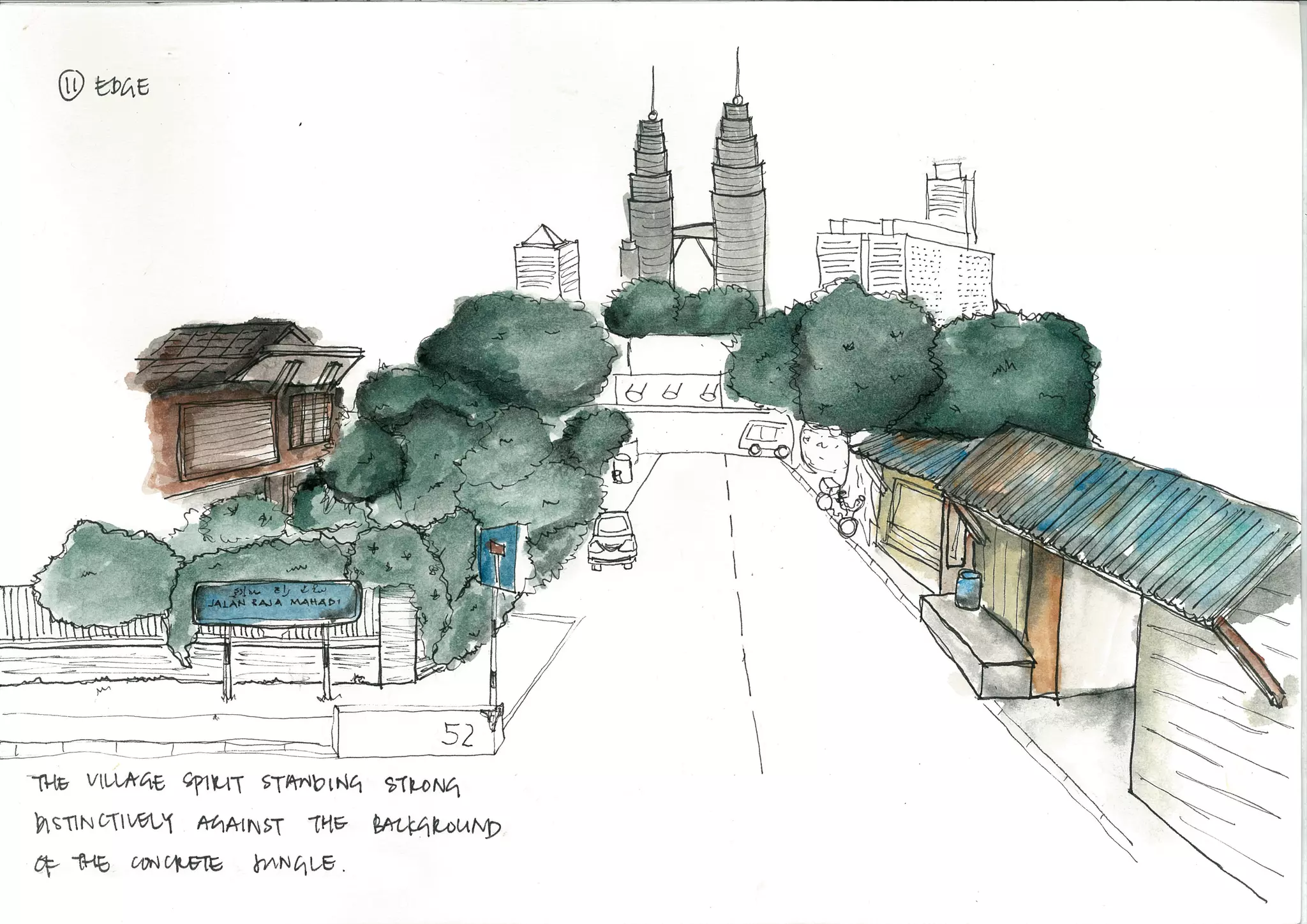 Representing Place Sketches | PDF