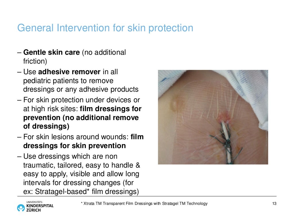 Device-related pressure injuries