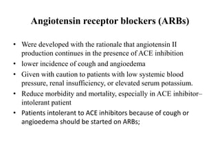 2016 acc focused update on new pharmacological therapy for heart ...
