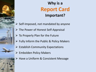 The State of Orange County's Infrastructure - 2016 Report Card | PPT