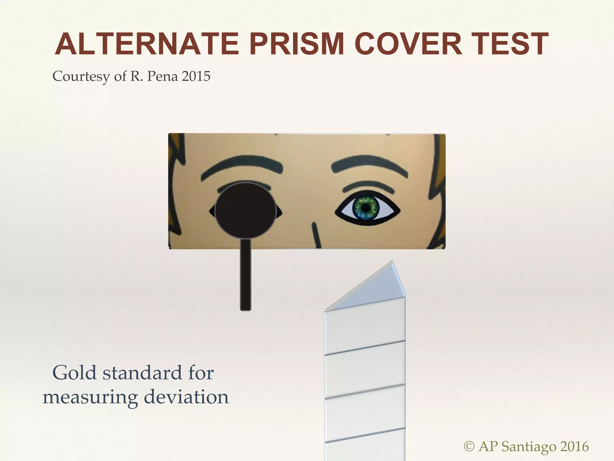2016 asmph strabismus & amblyopia | PDF