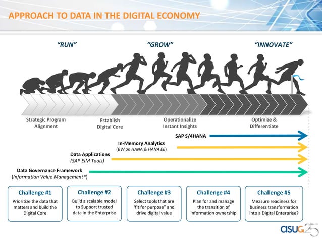 Most Common Data Governance Challenges in the Digital Economy | PPT