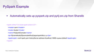 August 2016 HUG: Recent development in Apache Oozie | PPT