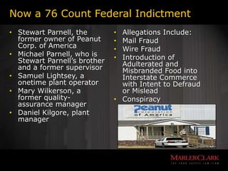 2016 Australia Food Safety Speech | PPTX