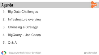 Google BigQuery for Everyday Developer | PDF | Web Development | Internet