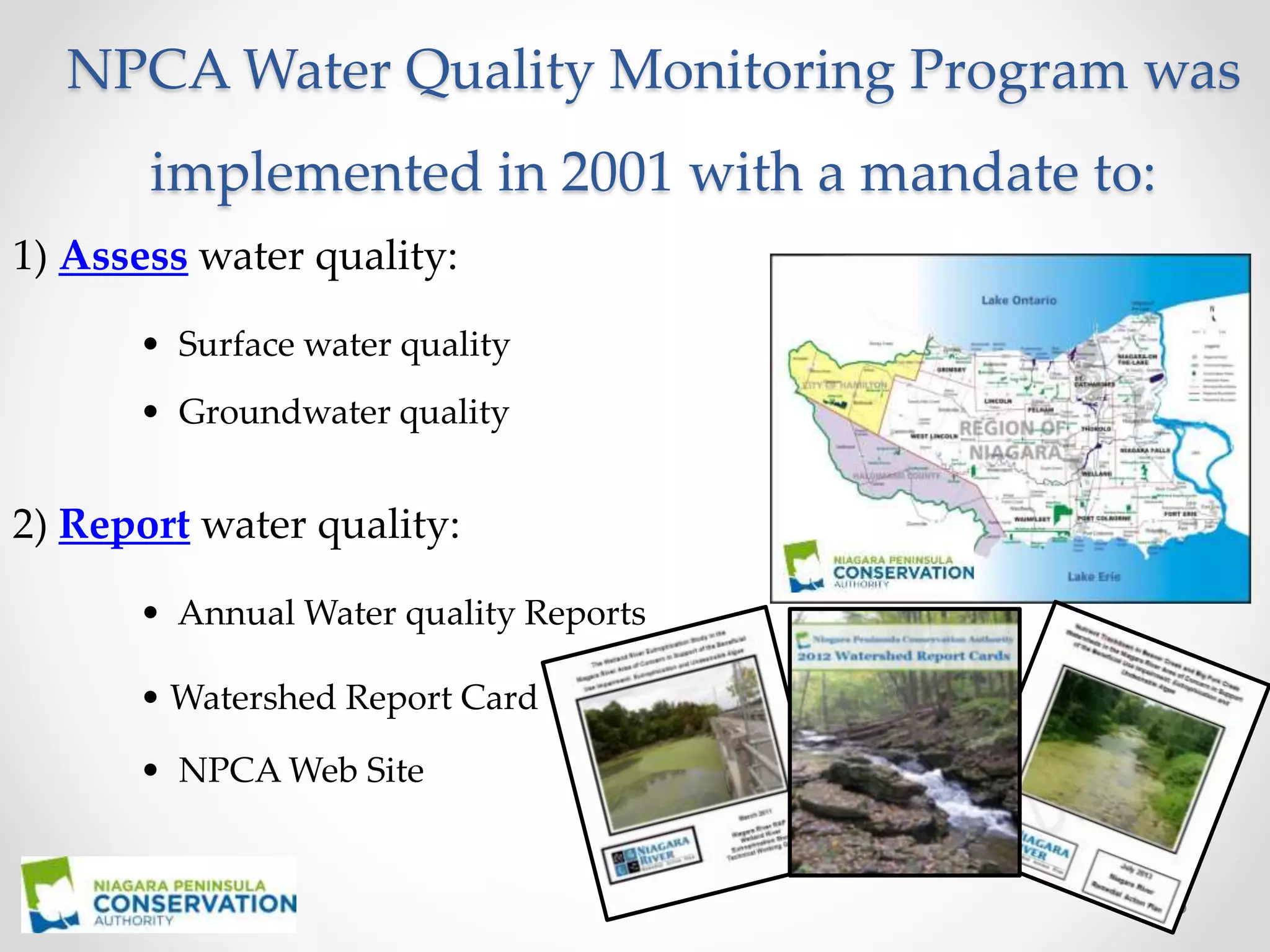 Biodiversity Offsetting - Water Quality | PPT