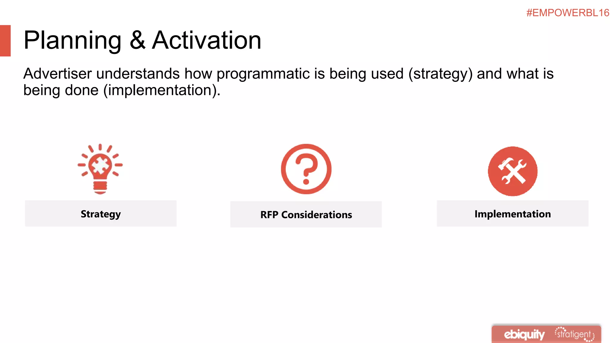 BrandsLab Media Value Session 3 | Programmatic 101: The Programmatic Ecosystem | PPTX ...