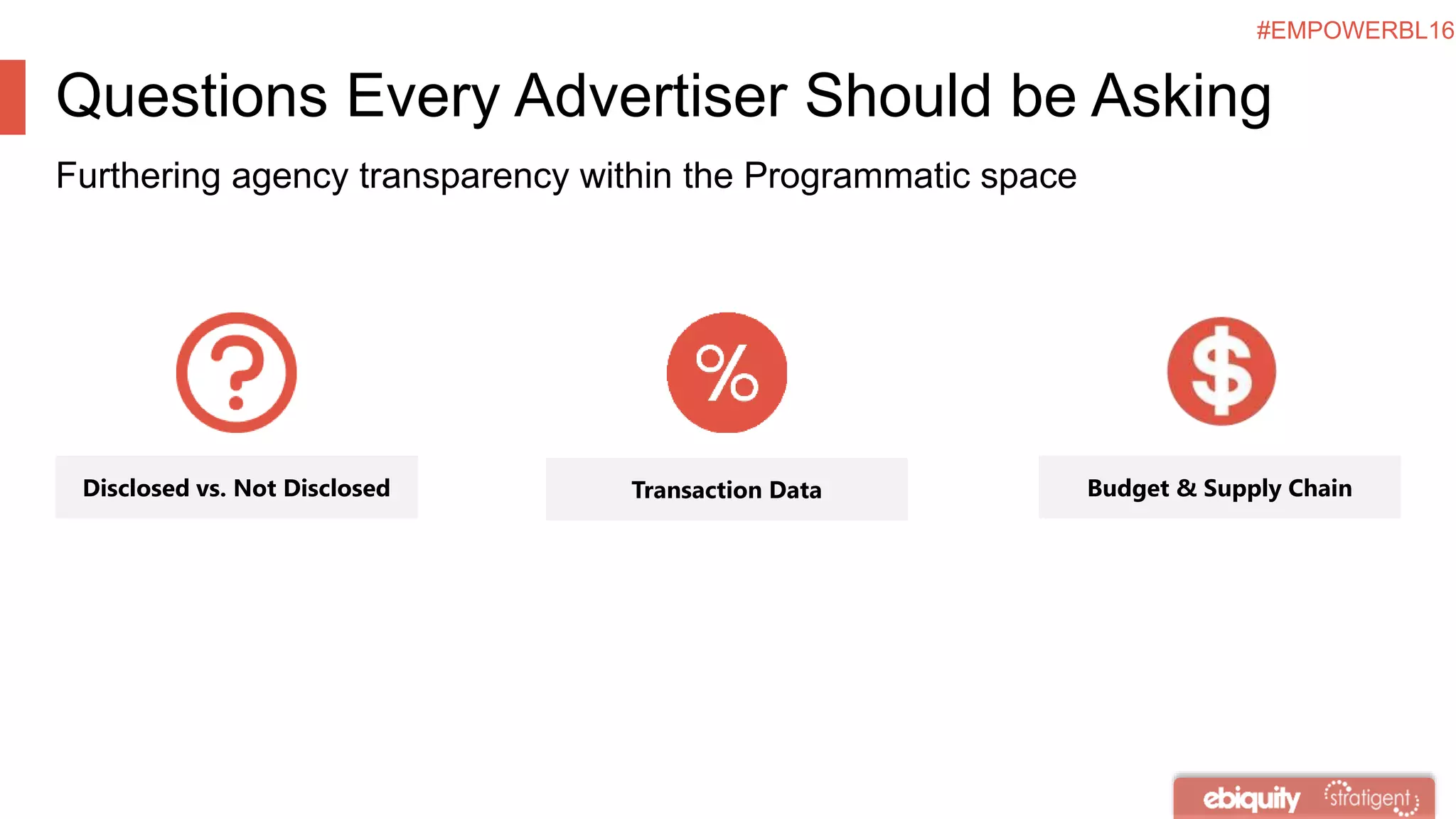 BrandsLab Media Value Session 3 | Programmatic 101: The Programmatic Ecosystem | PPTX ...
