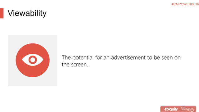 BrandsLab Media Value Session 4 | Verification - Viewability, Fraud & Brand Safety | PPT
