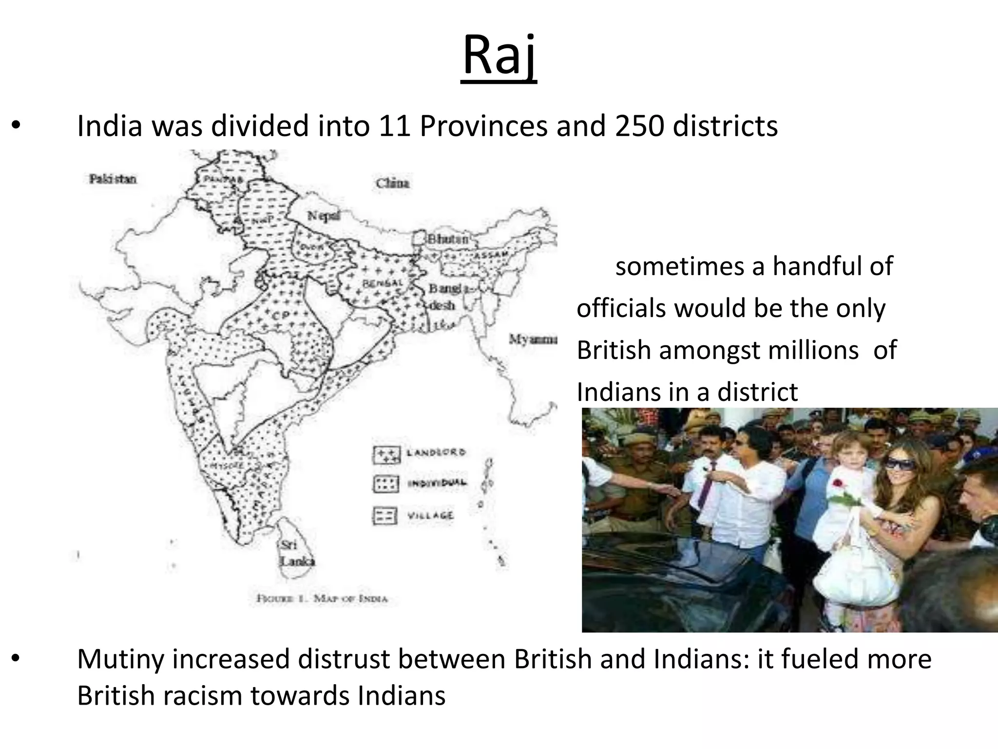 Establishment of company rule in india .ppt