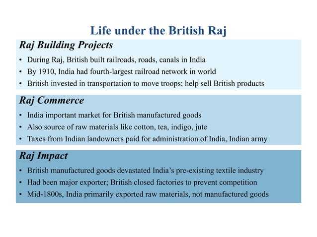 Establishment of company rule in india .ppt