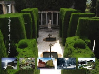 El Jardines al Andalus - José Tito Rojo | PPT