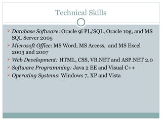 2018 career portfolio | PPT