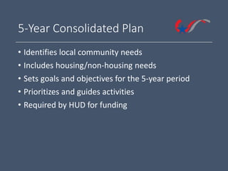 2016 Community Development Budget and Action Plan | PPT