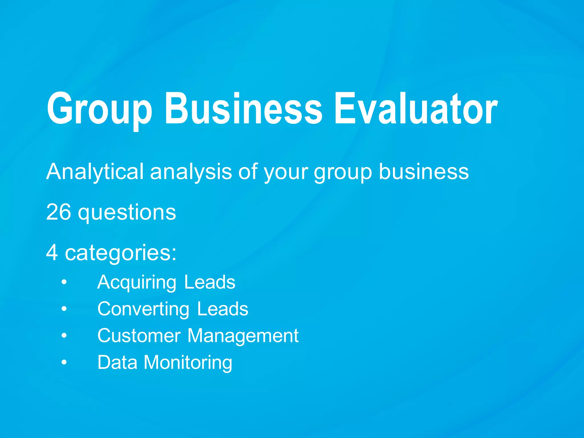 The Cvent Hospitality Cloud Platform Overview | PPT