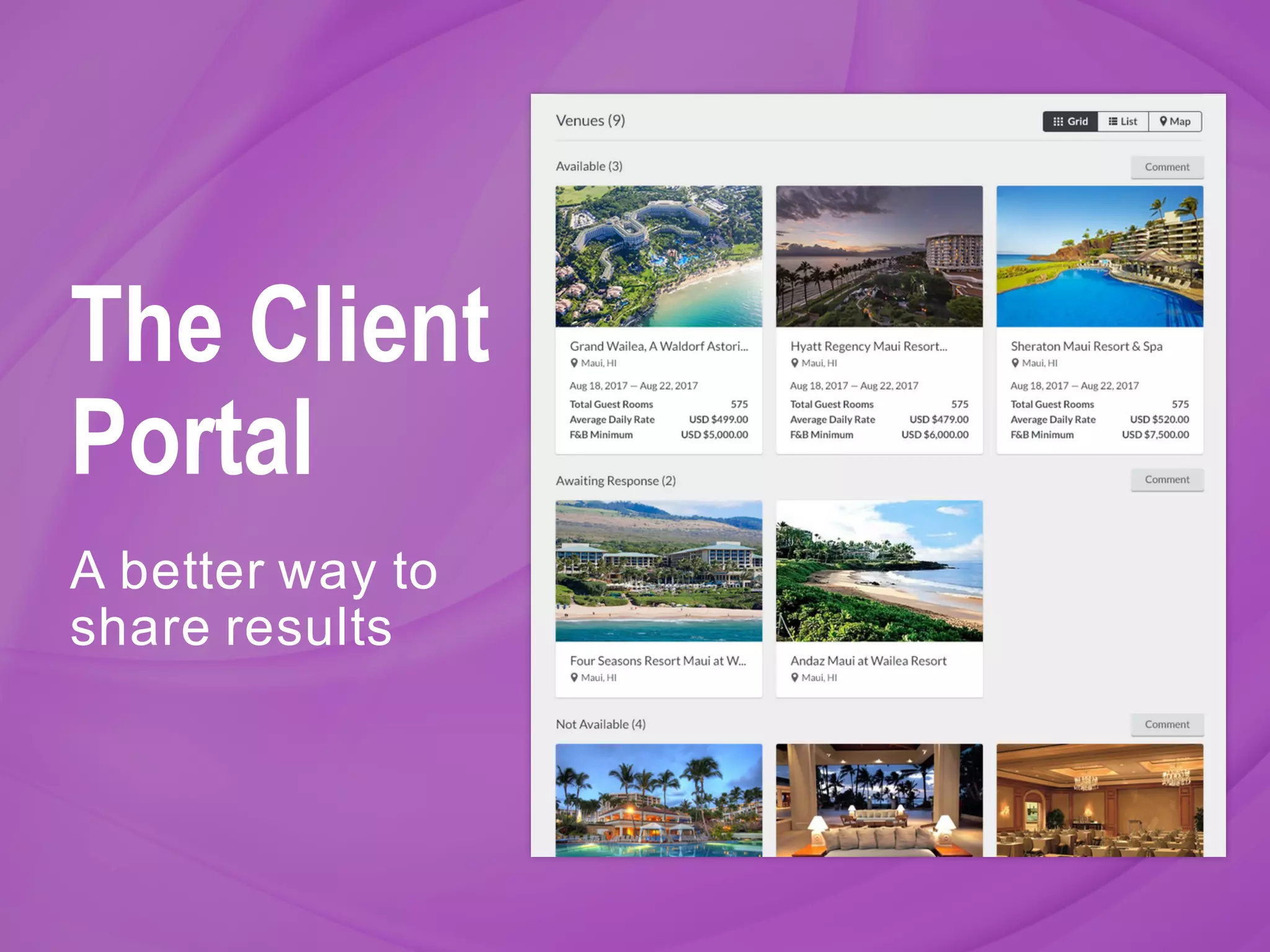 The Planner Perspective | PPT