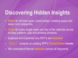 Cvent Analytics and Data Science | PPT