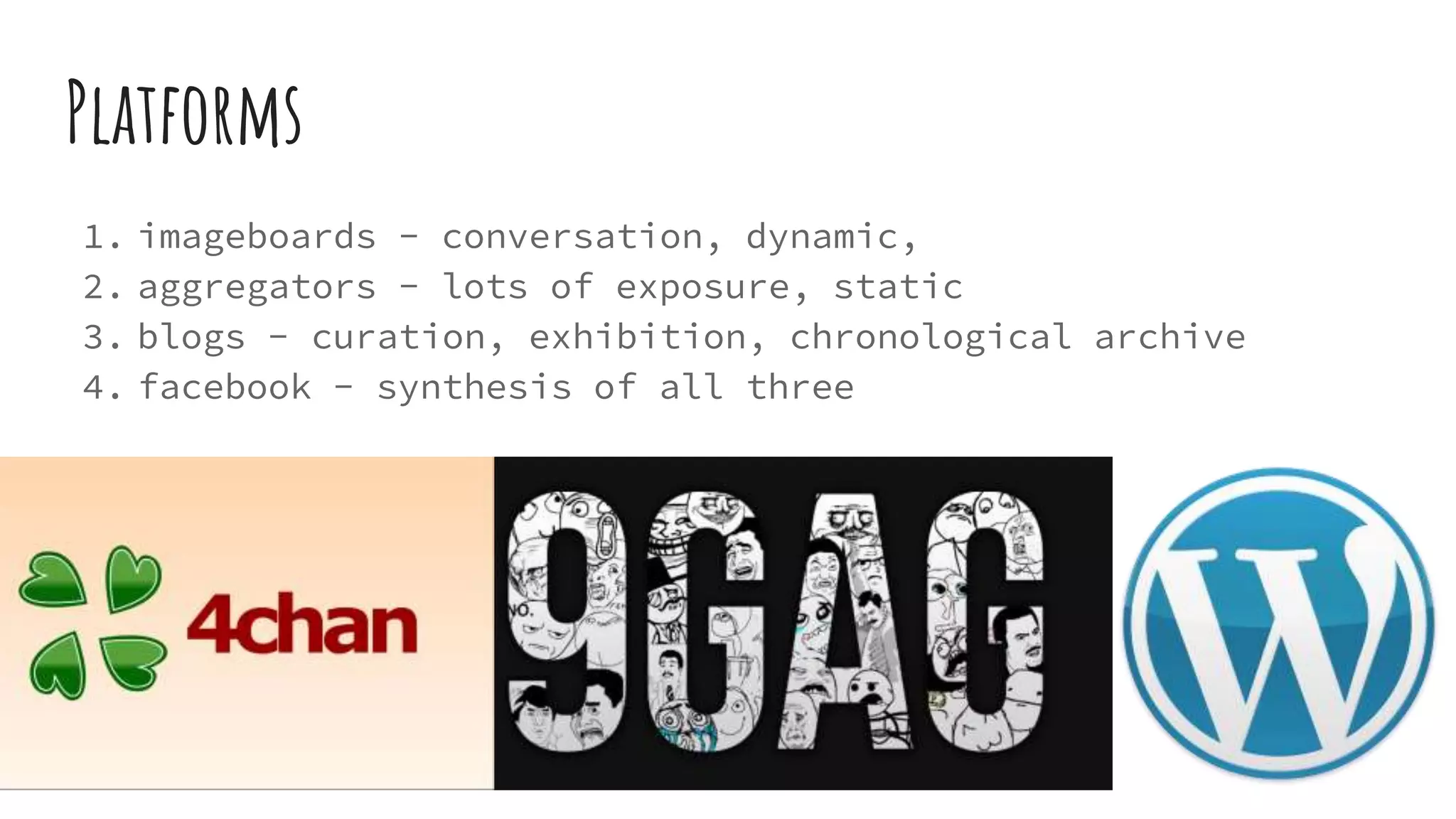 Memes: A Microcosm of Art History | PPTX