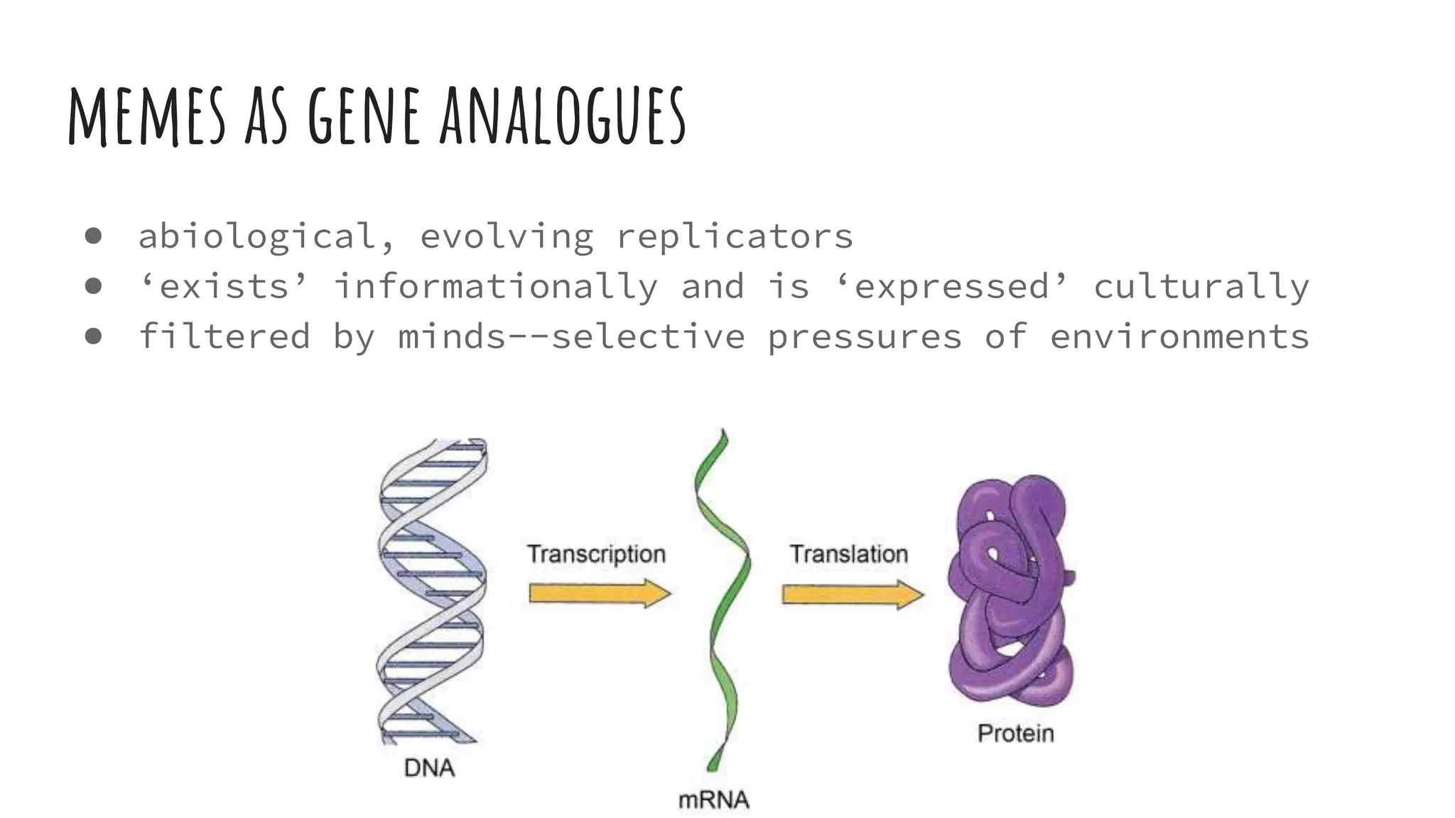 Memes: A Microcosm of Art History | PPTX