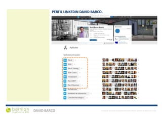 Presentacion David Barco. BIM Expert | PPTX