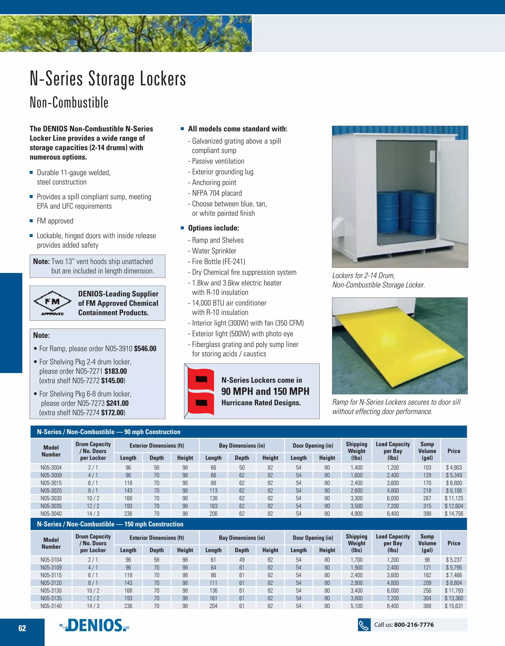 Introduction to Chemical Storage Lockers | PDF