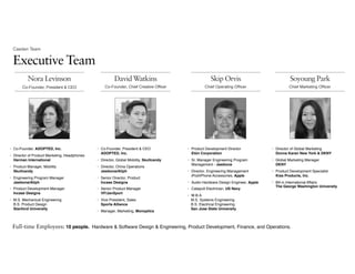 2016 dev+test caeden_infostretch | PDF | Wearable Technology | Consumer ...