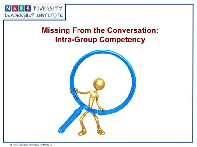 DLI 2016 Cultural Competency Strand | PPT