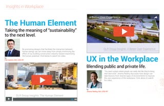 2016 DLR Group Workplace | PDF