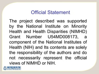 Misadventures in Interoperability | PPT