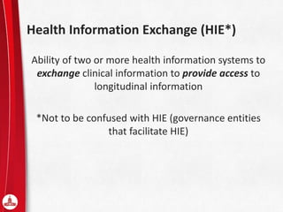 Misadventures in Interoperability | PPT