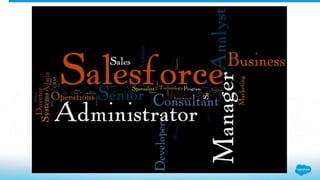 2016 Salesforce Denver User Group Salary Survey | PPTX