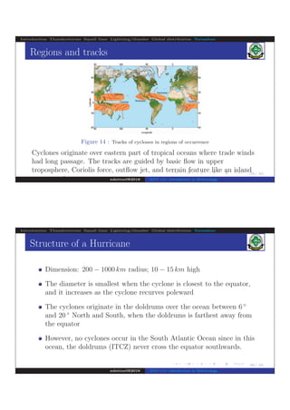 The Thunderstorms | PDF