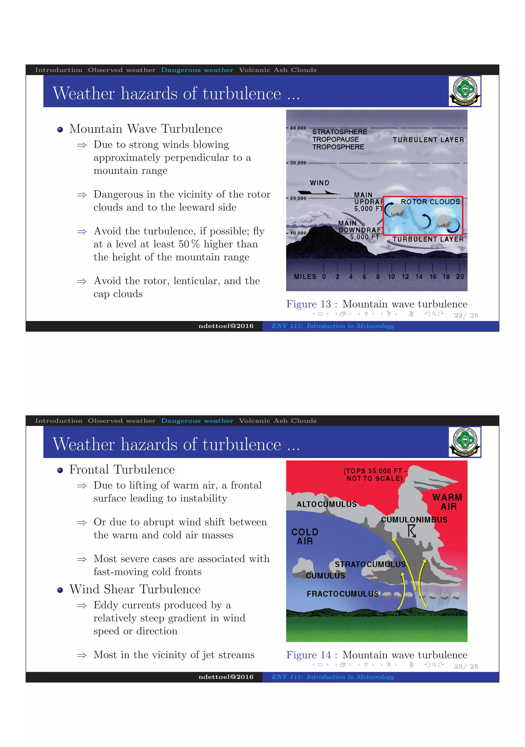 Introduction to Aviation Meteorology | PDF