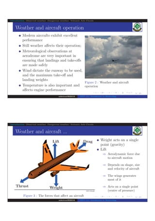 Introduction to Aviation Meteorology | PDF