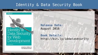 Node.js Authentication and Data Security | PDF