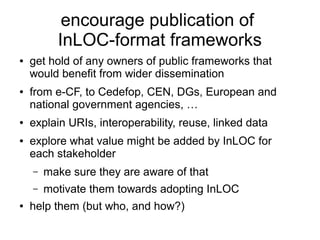 InLOC: the potential of competence structures | PPT | Free Download
