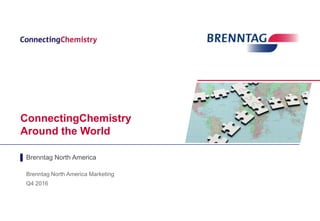 2016 Brenntag North America General Presentation | PPT