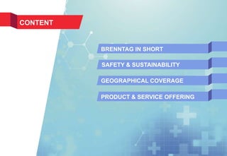 2016 Brenntag North America General Presentation | PPT