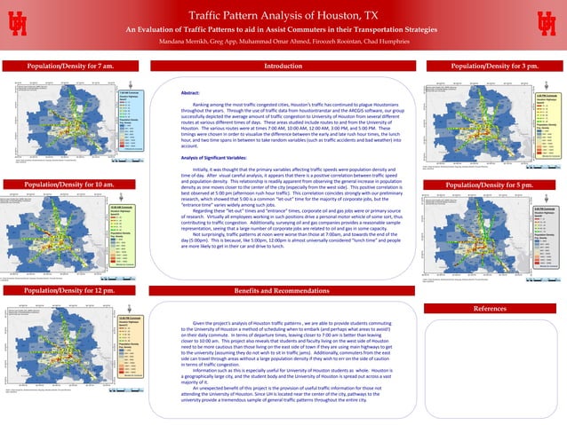 GIS Poster | PPT