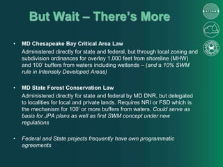 Wetland Law and Compliance | PDF