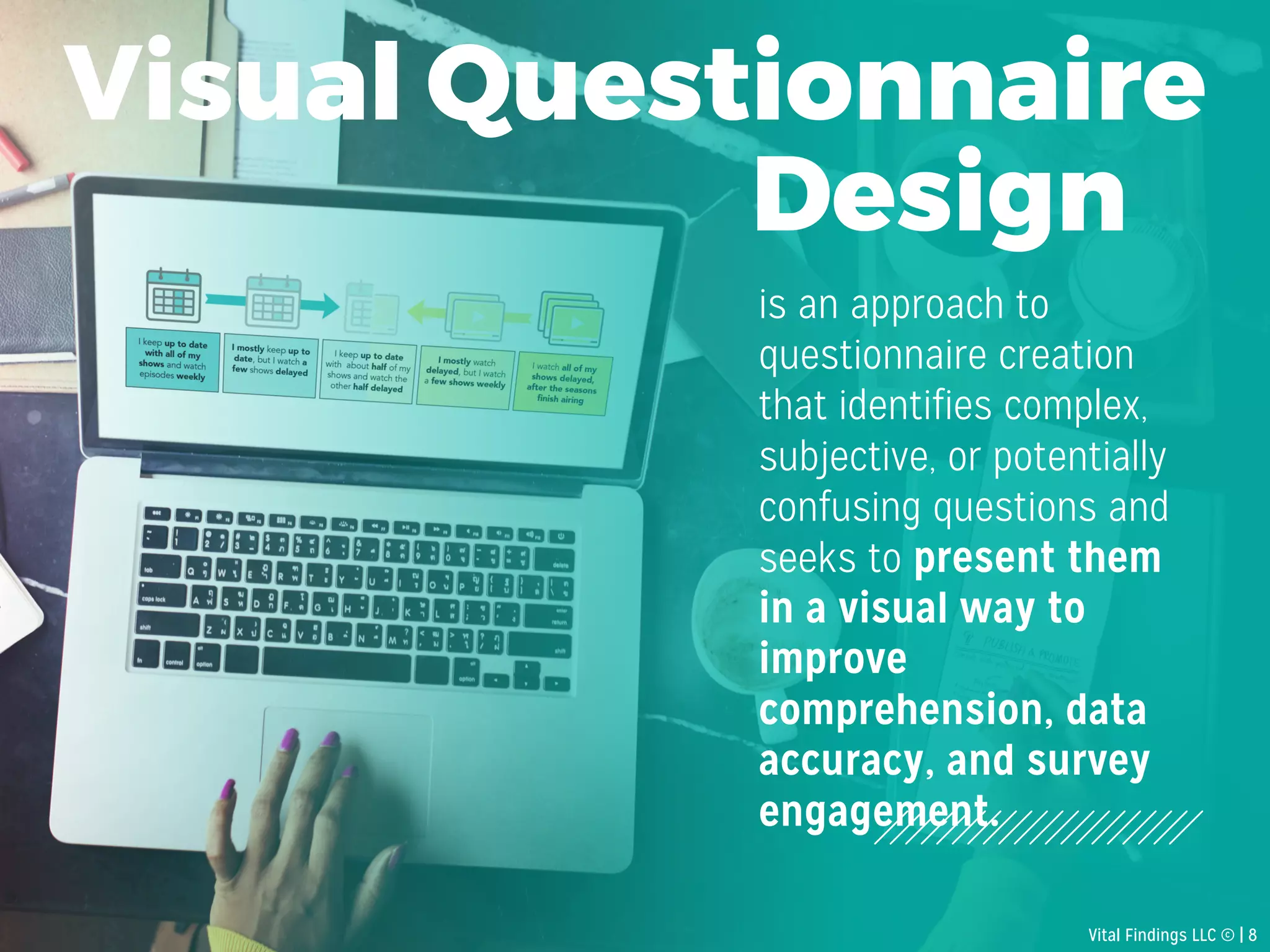 Visual Questionnaire Design | PDF