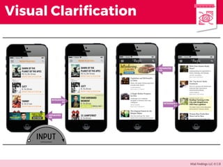 Visual Questionnaire Design | PDF